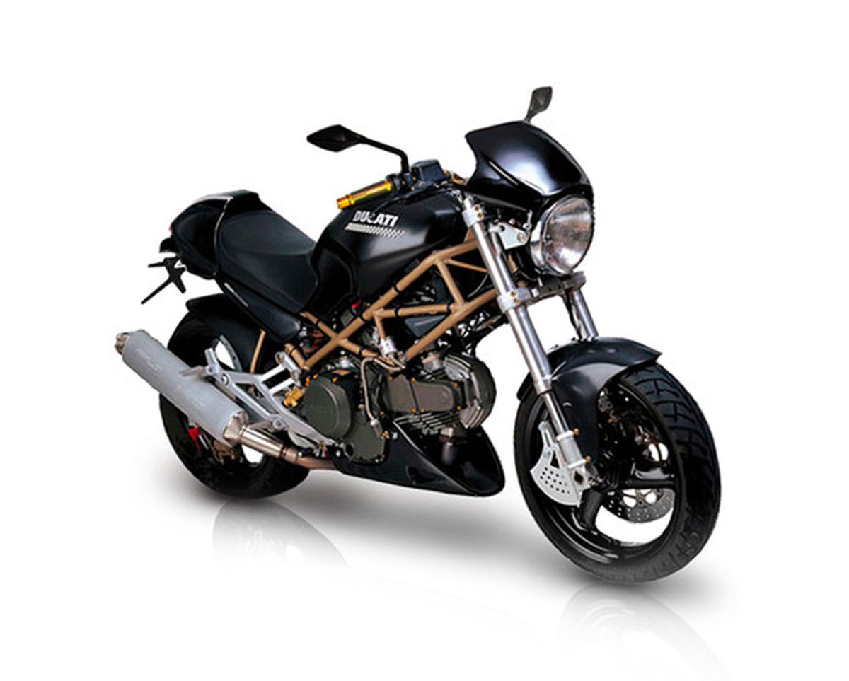 Monster - Ducati - Kit Moto