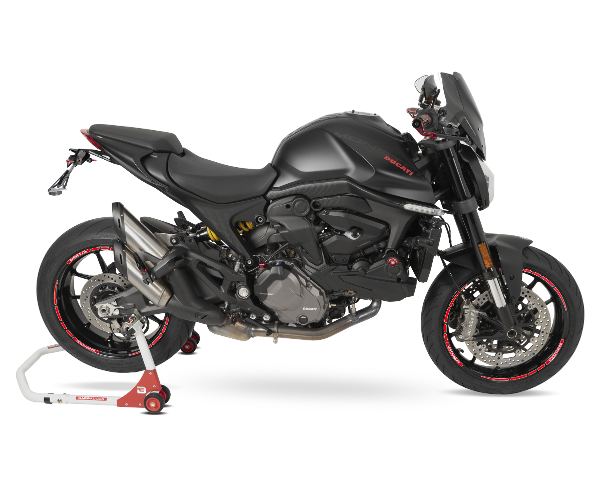 Monster - Ducati - Kit Moto
