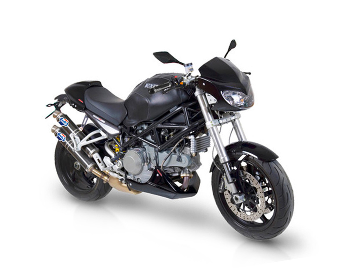 Monster - Ducati - Kit Moto