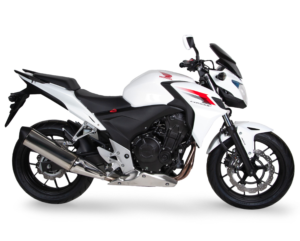 CB 500F - Honda - バイク