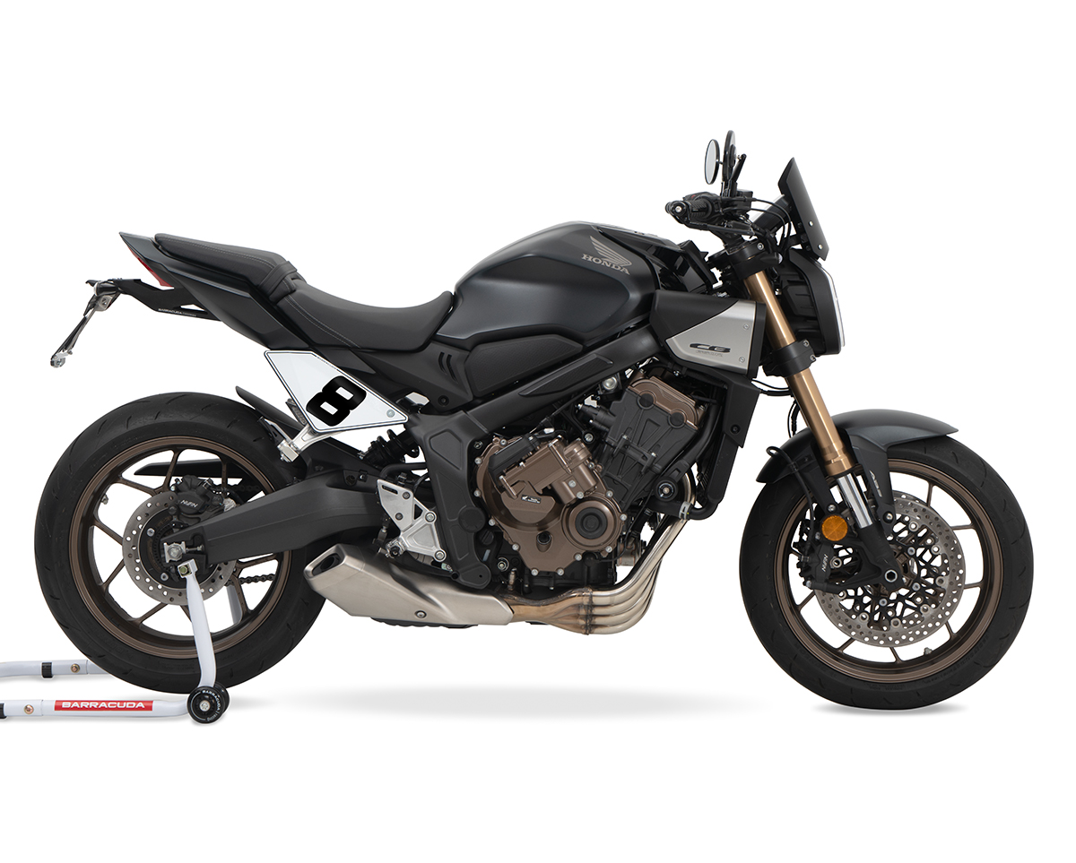 CB 650R - Honda - Kit Moto