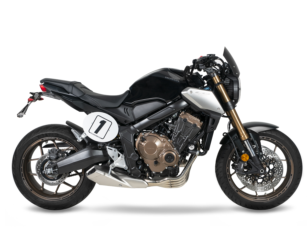 CB 650R - Honda - Kit Moto