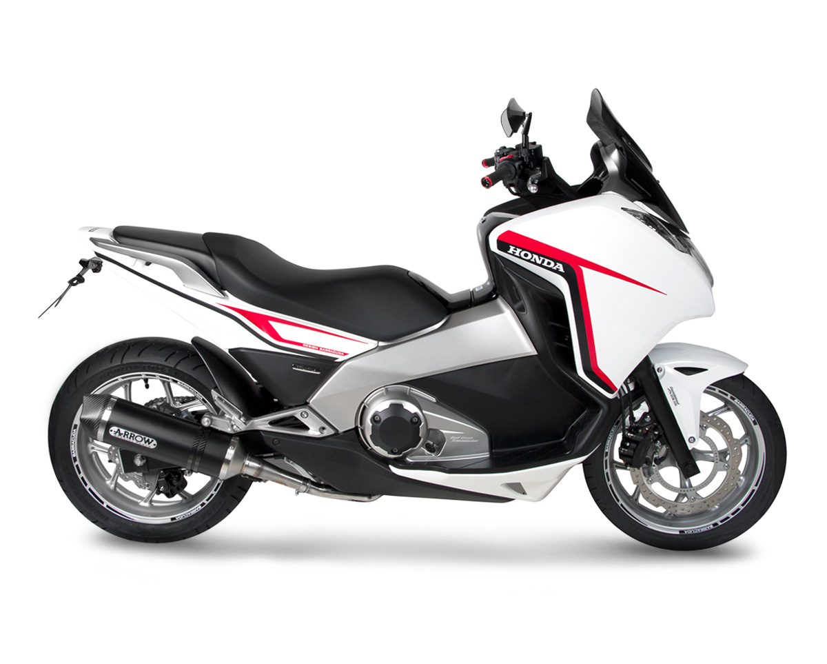 Integra - Honda - Kit Moto