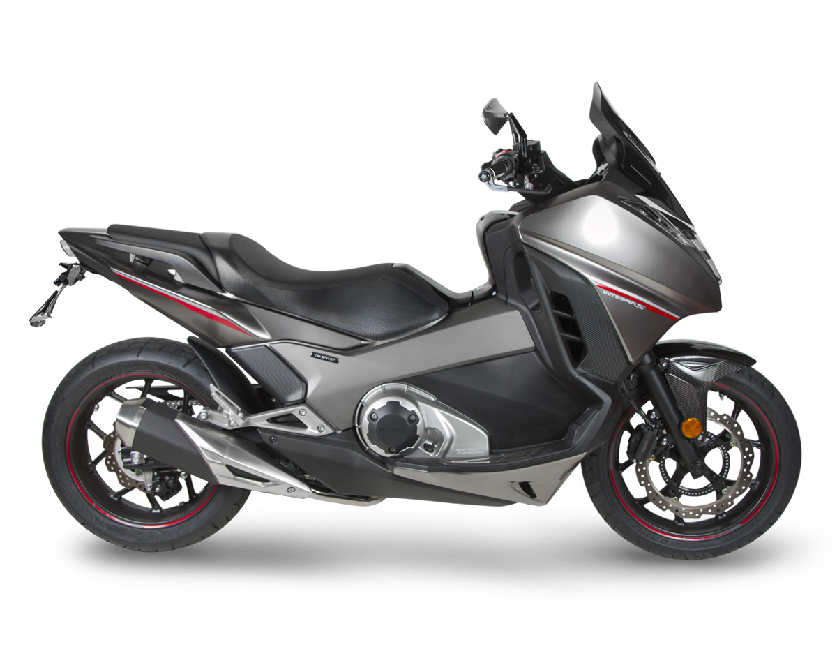 Integra - Honda - Kit Moto