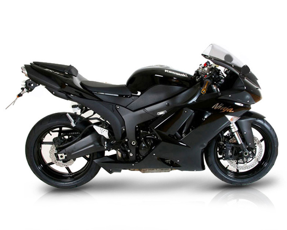 636 - Kawasaki - Kit Moto