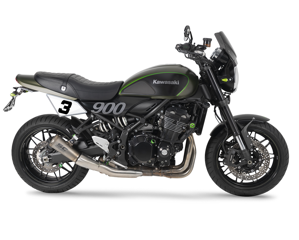 Kawasaki - Motorcycle