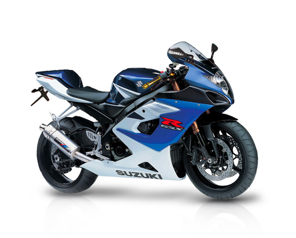 GSX-R 1000 - Suzuki - バイク