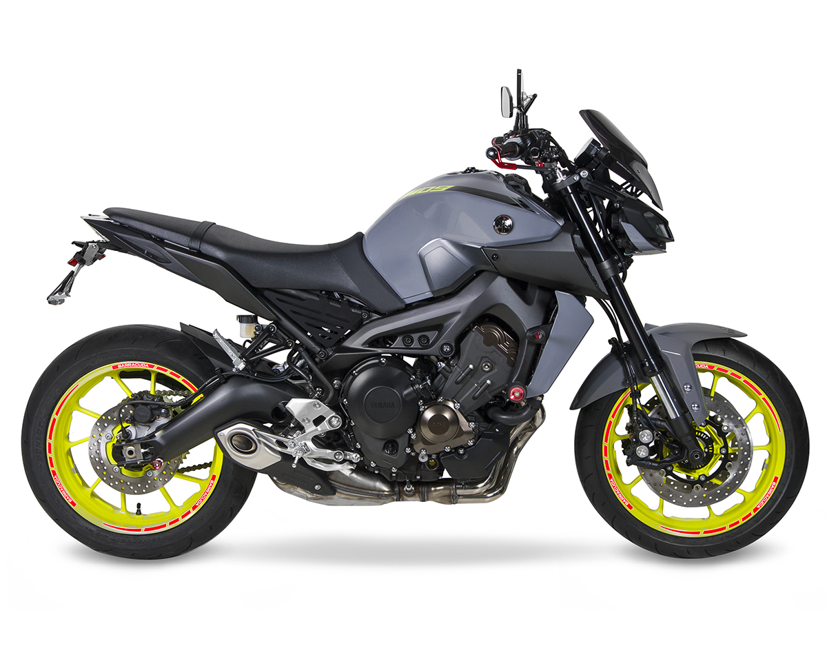 Yamaha MT09