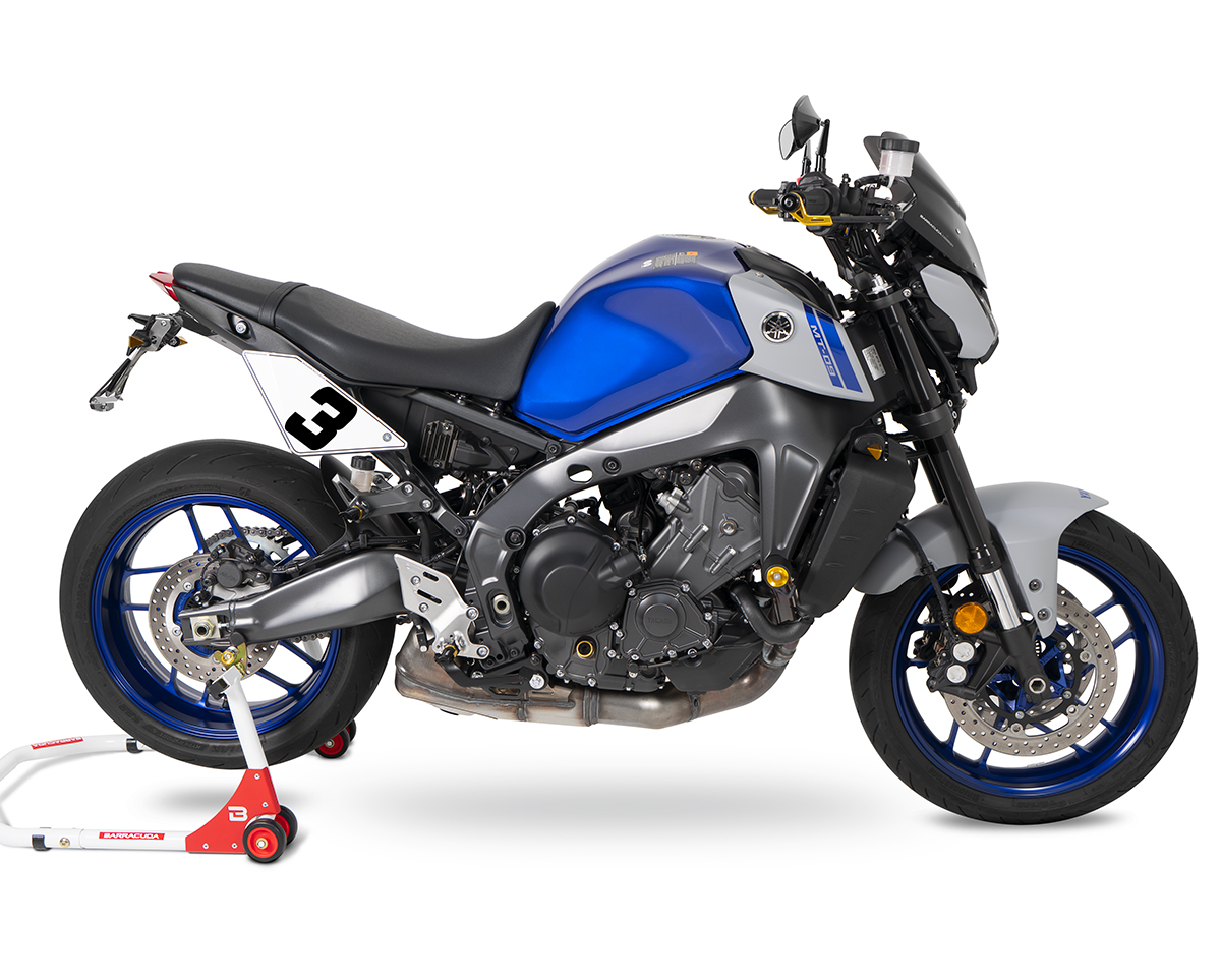 Yamaha MT09