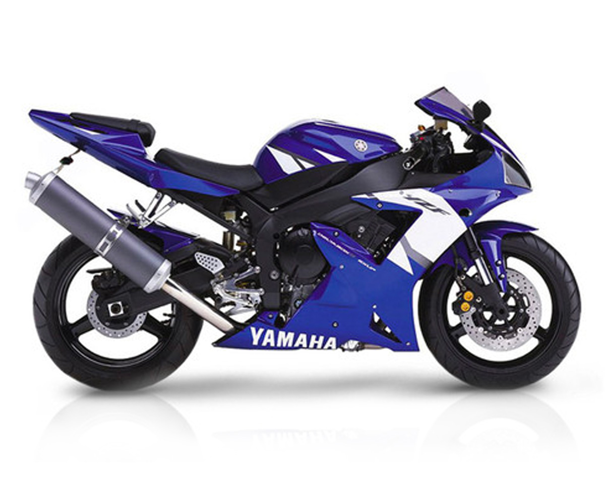 R1 - Yamaha - バイク