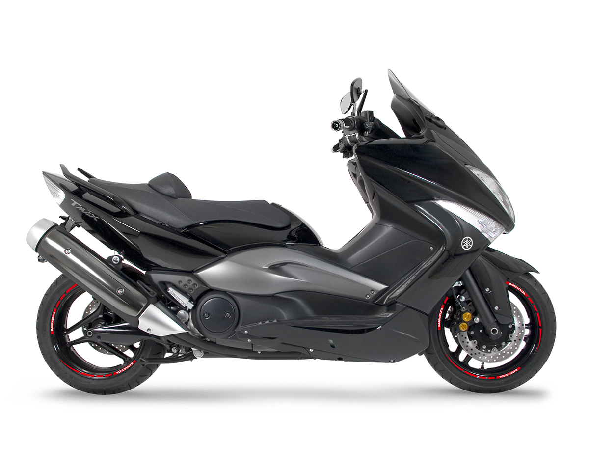 T-MAX - Yamaha - Kit Moto
