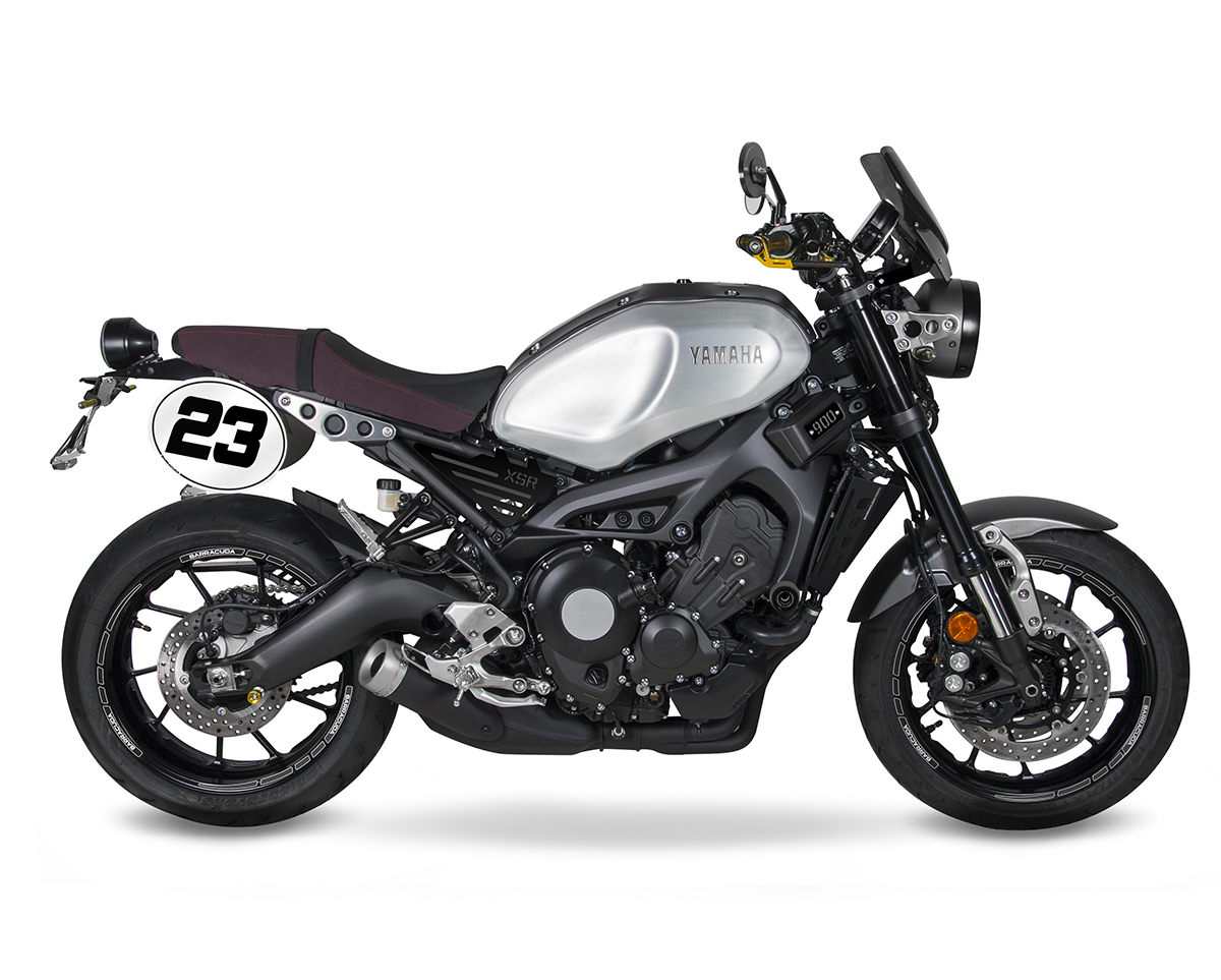 XSR 900 - Yamaha - Motorcycle