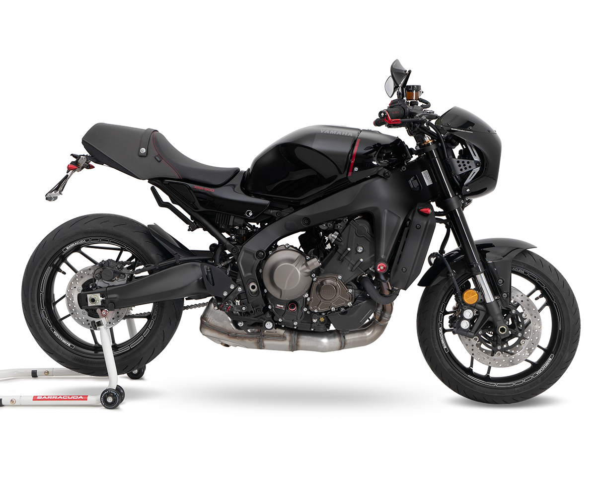XSR 900 - Yamaha - Motorcycle