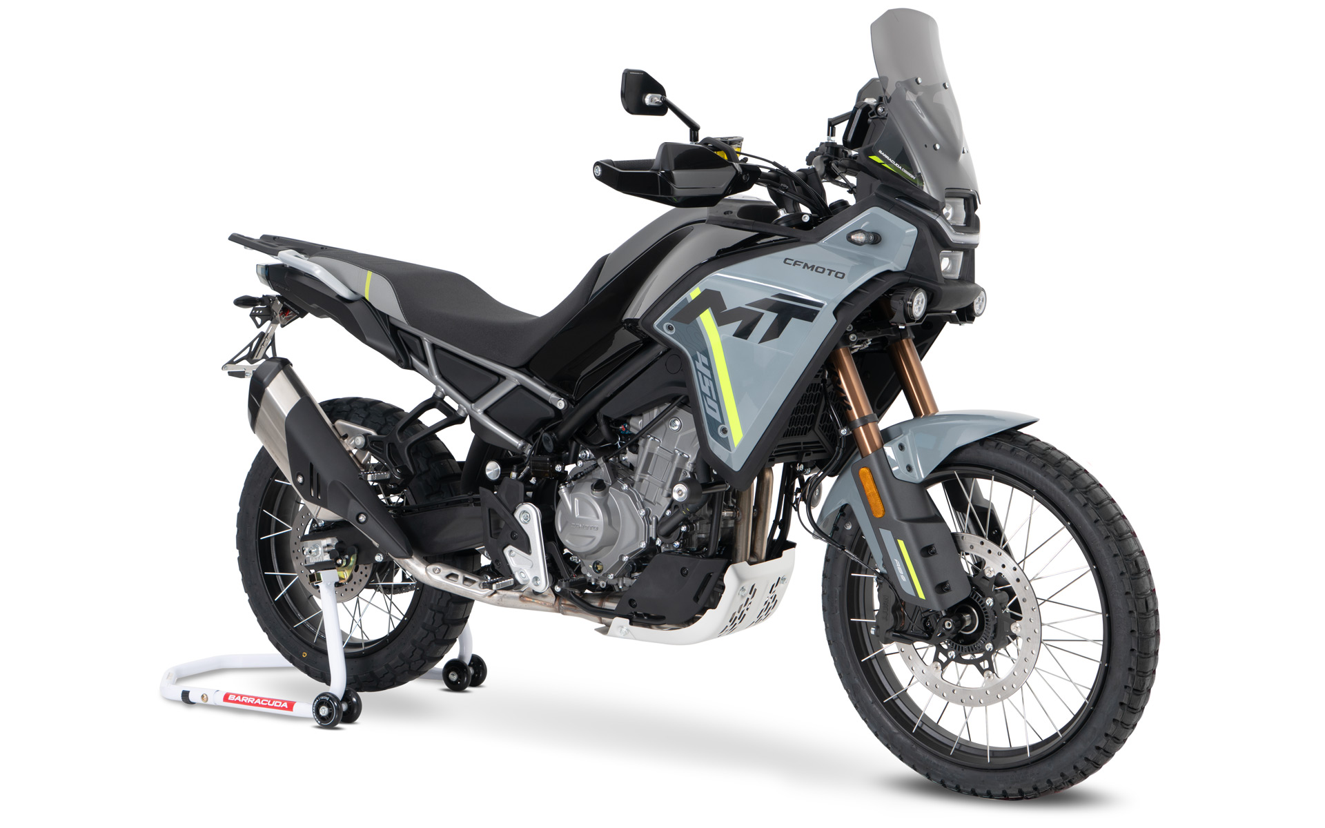CF moto 450-mt
