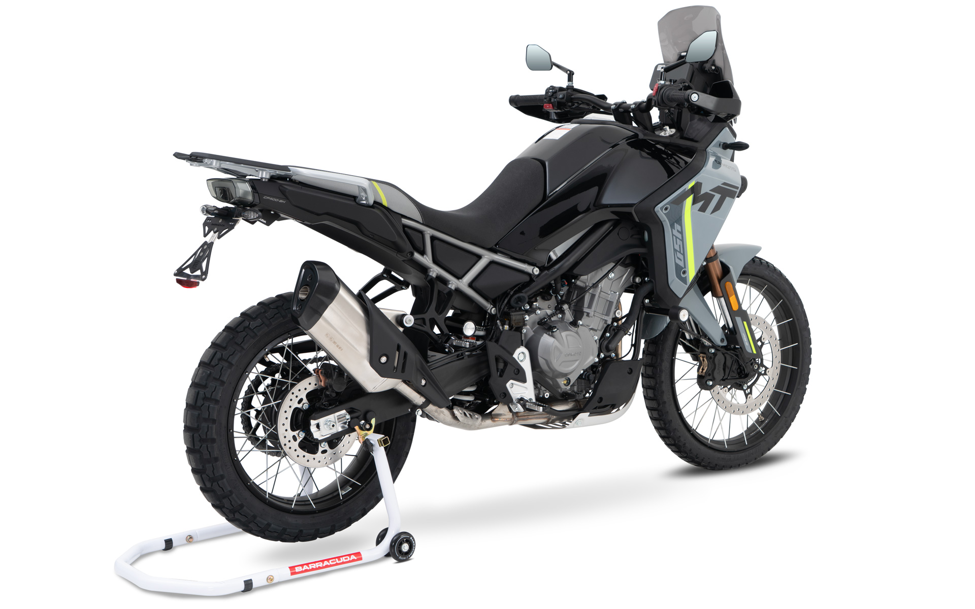 CF moto 450-mt